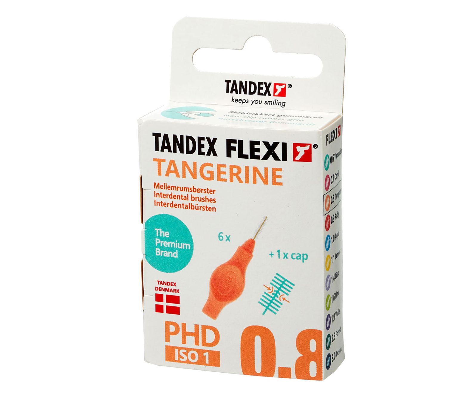 Tandex Products - Apeks Pharma