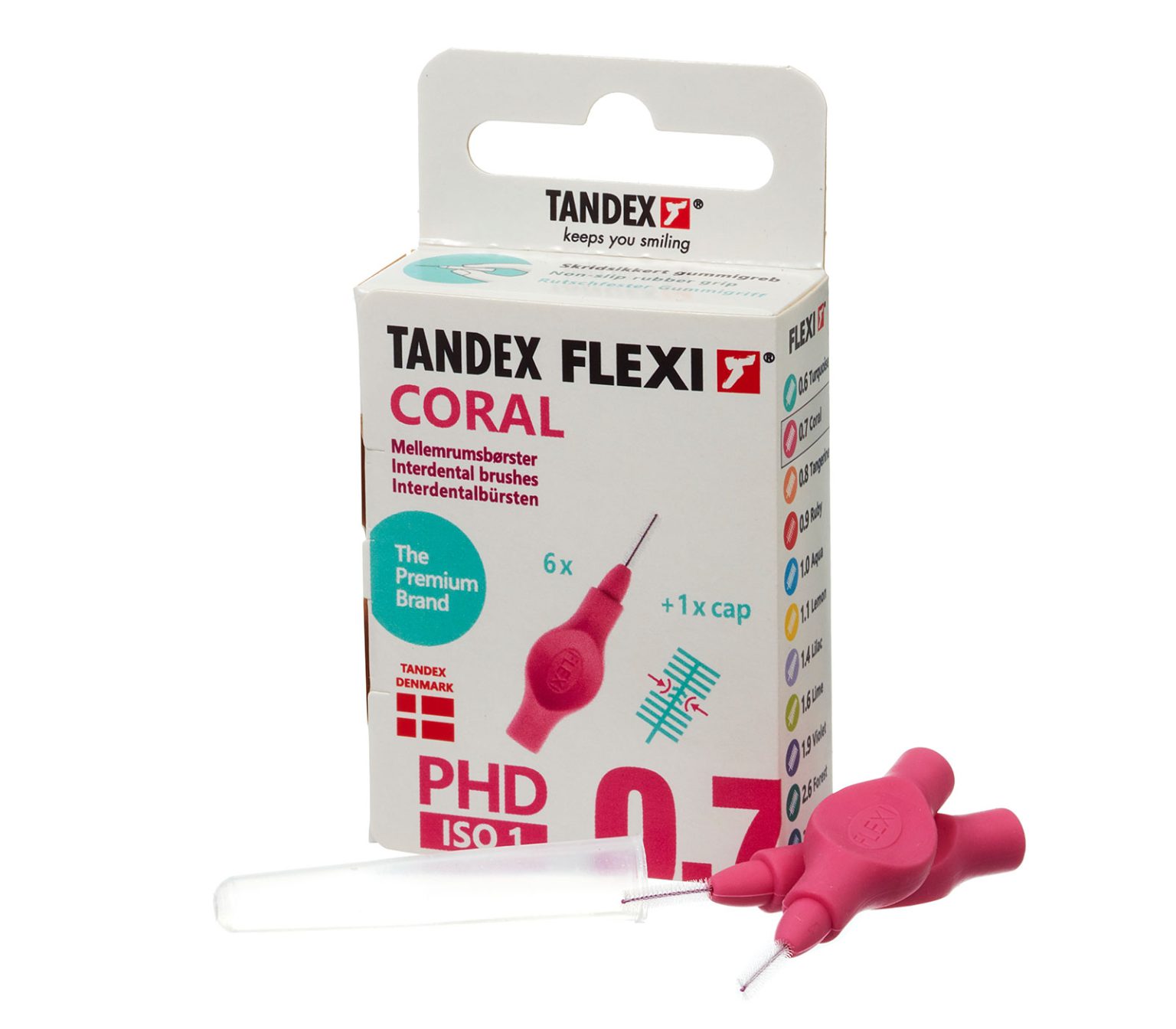 Tandex Products - Apeks Pharma