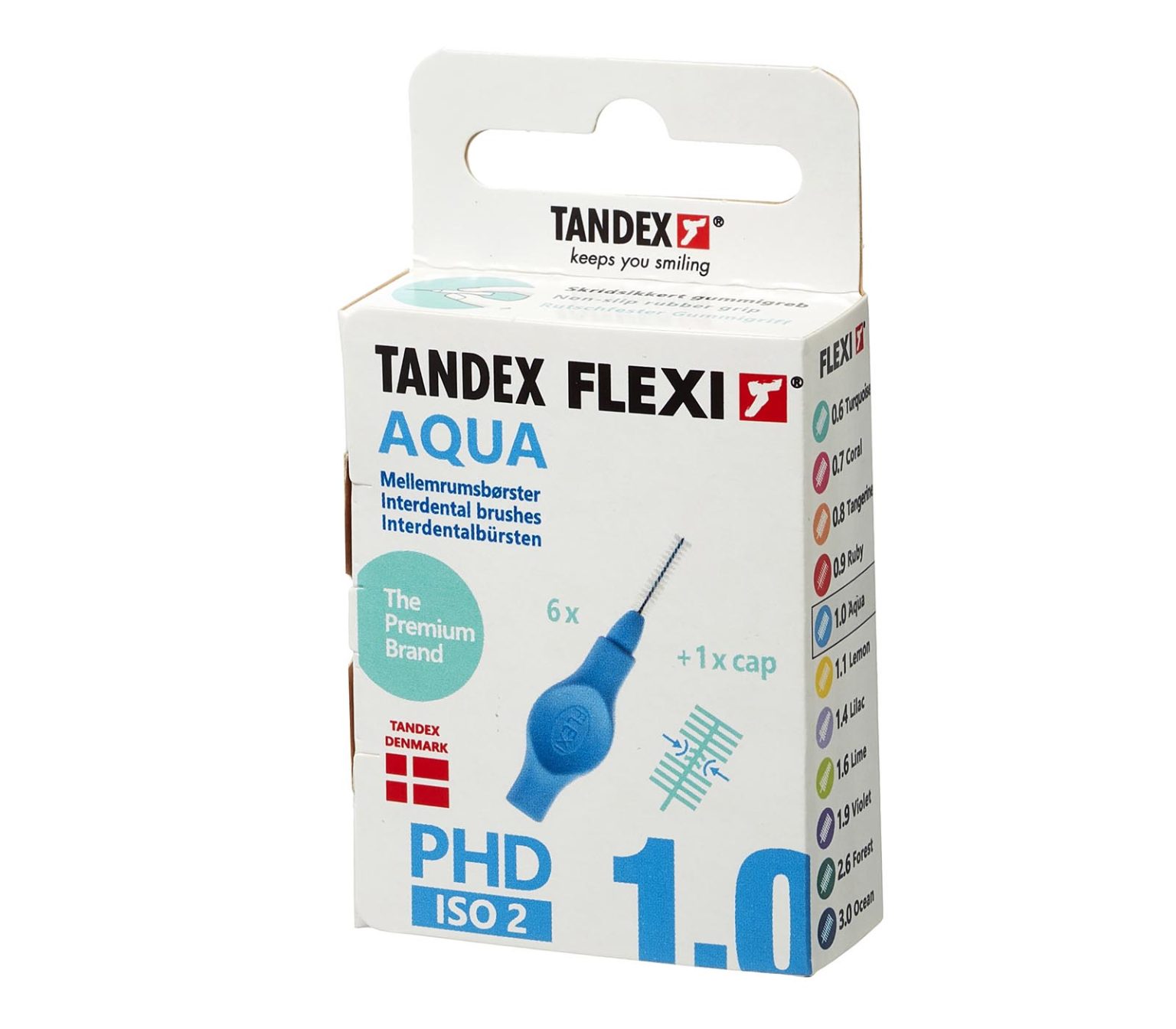 Tandex Products - Apeks Pharma