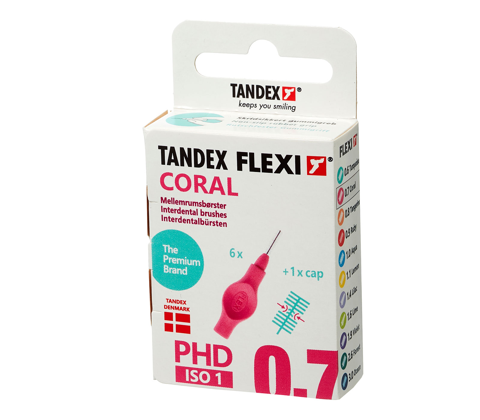 Tandex Ürünleri - Apeks Pharma