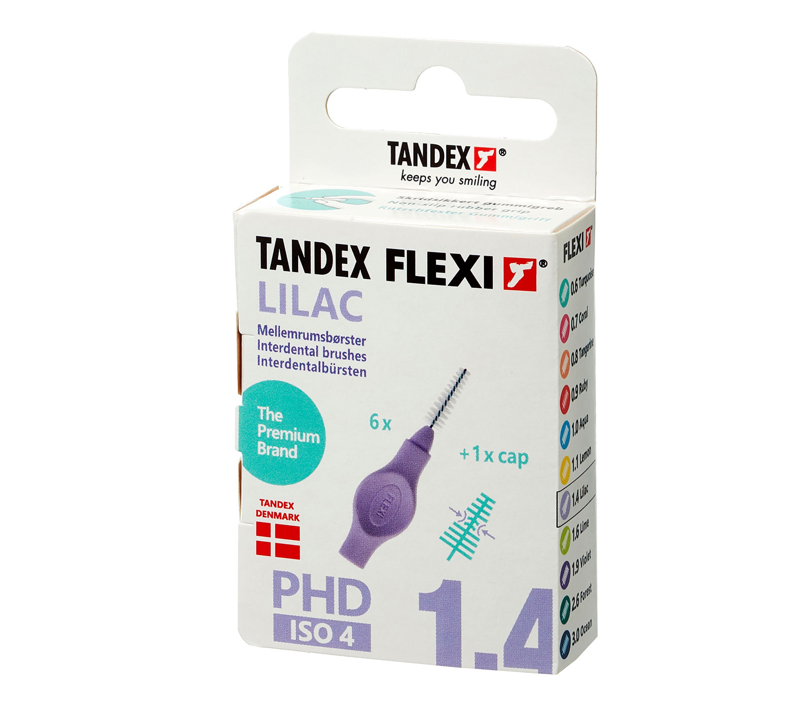 Tandex Products - Apeks Pharma