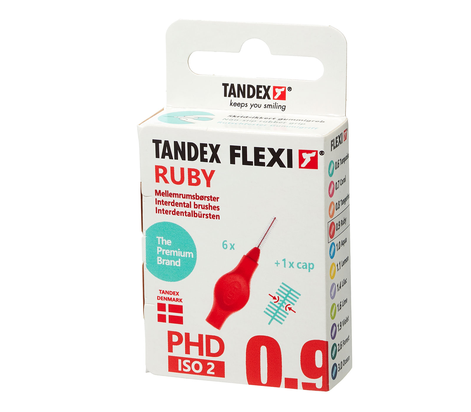 Tandex Products - Apeks Pharma
