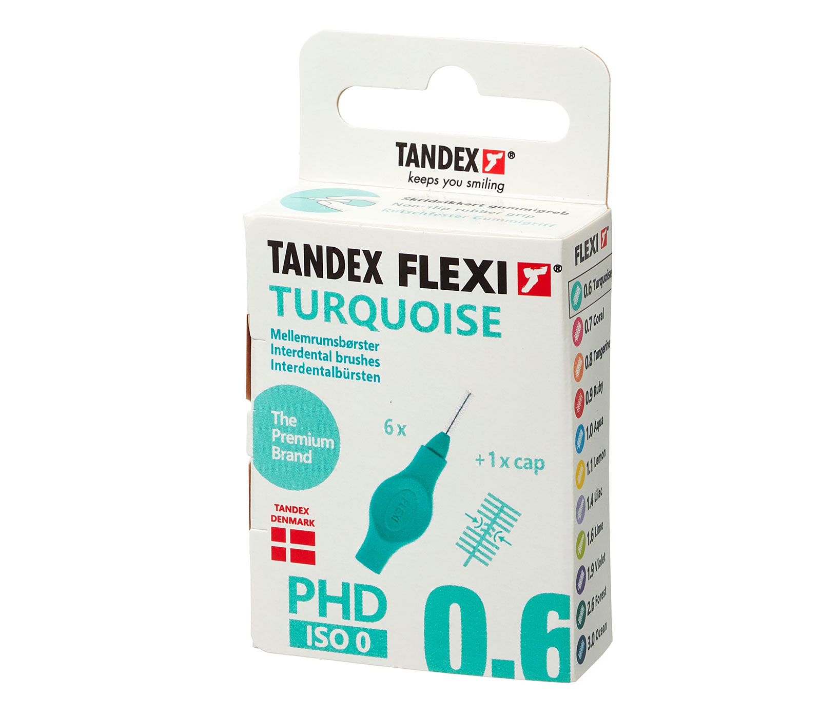 Tandex Products - Apeks Pharma