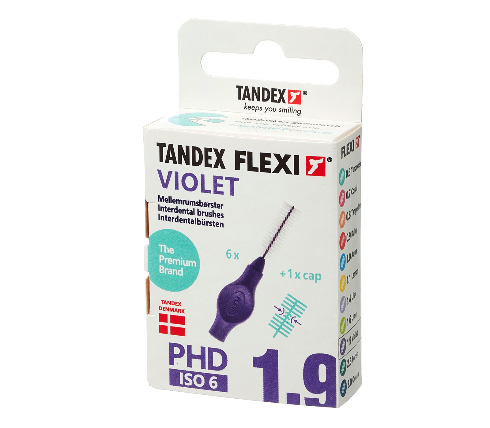Tandex Products - Apeks Pharma