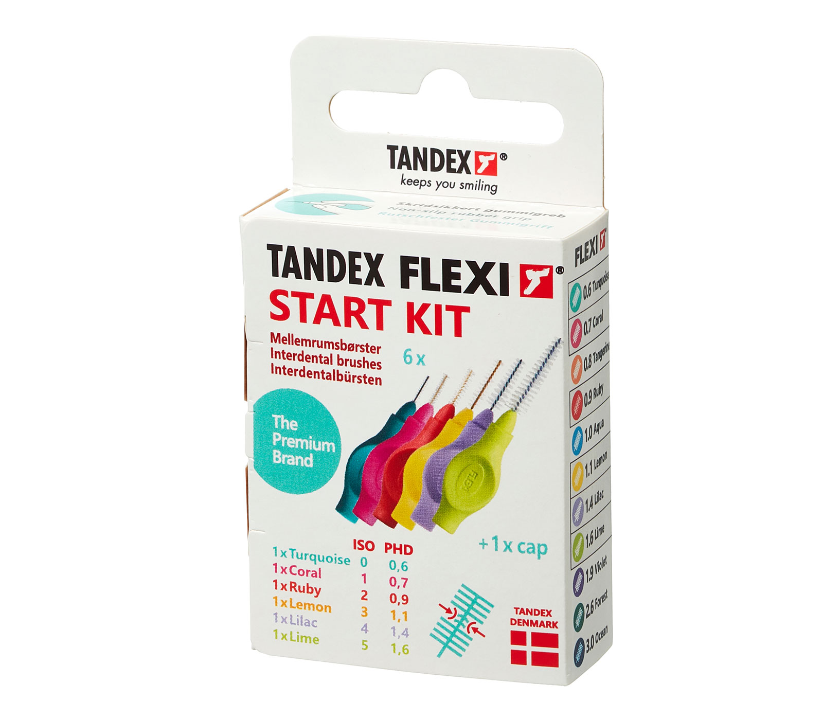 Tandex Products - Apeks Pharma